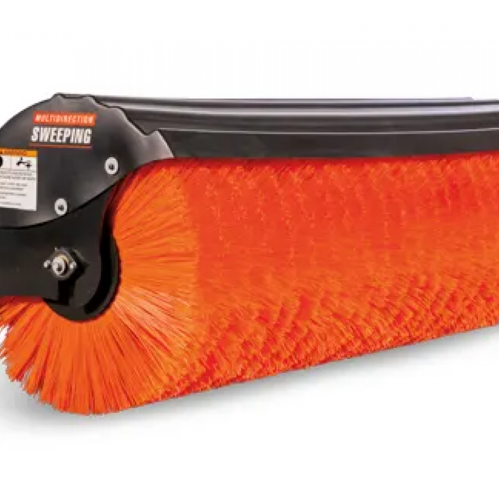 Bobcat Angle Brooms - Bobcat Dealer - Compact Equipment, Parts, Attachments & Service