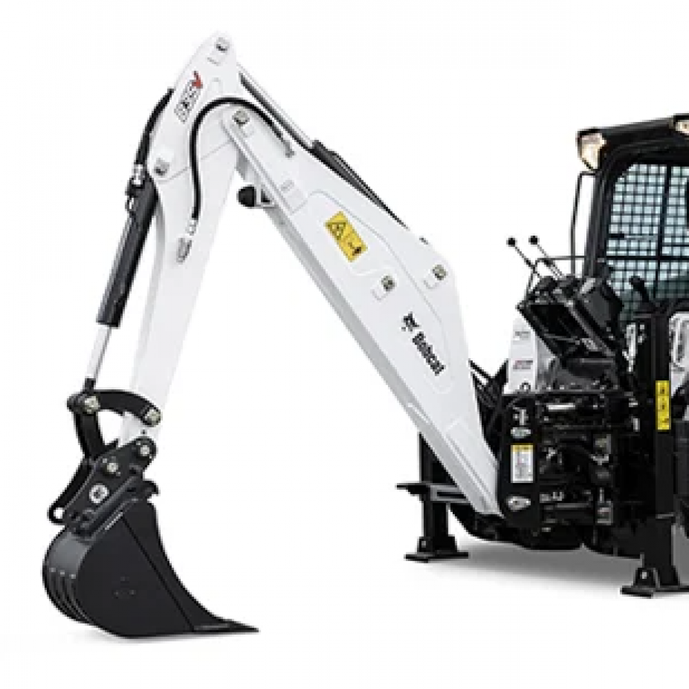 Bobcat Backhoe Attachment - Bobcat Dealer - Compact Equipment, Parts, Attachments & Service