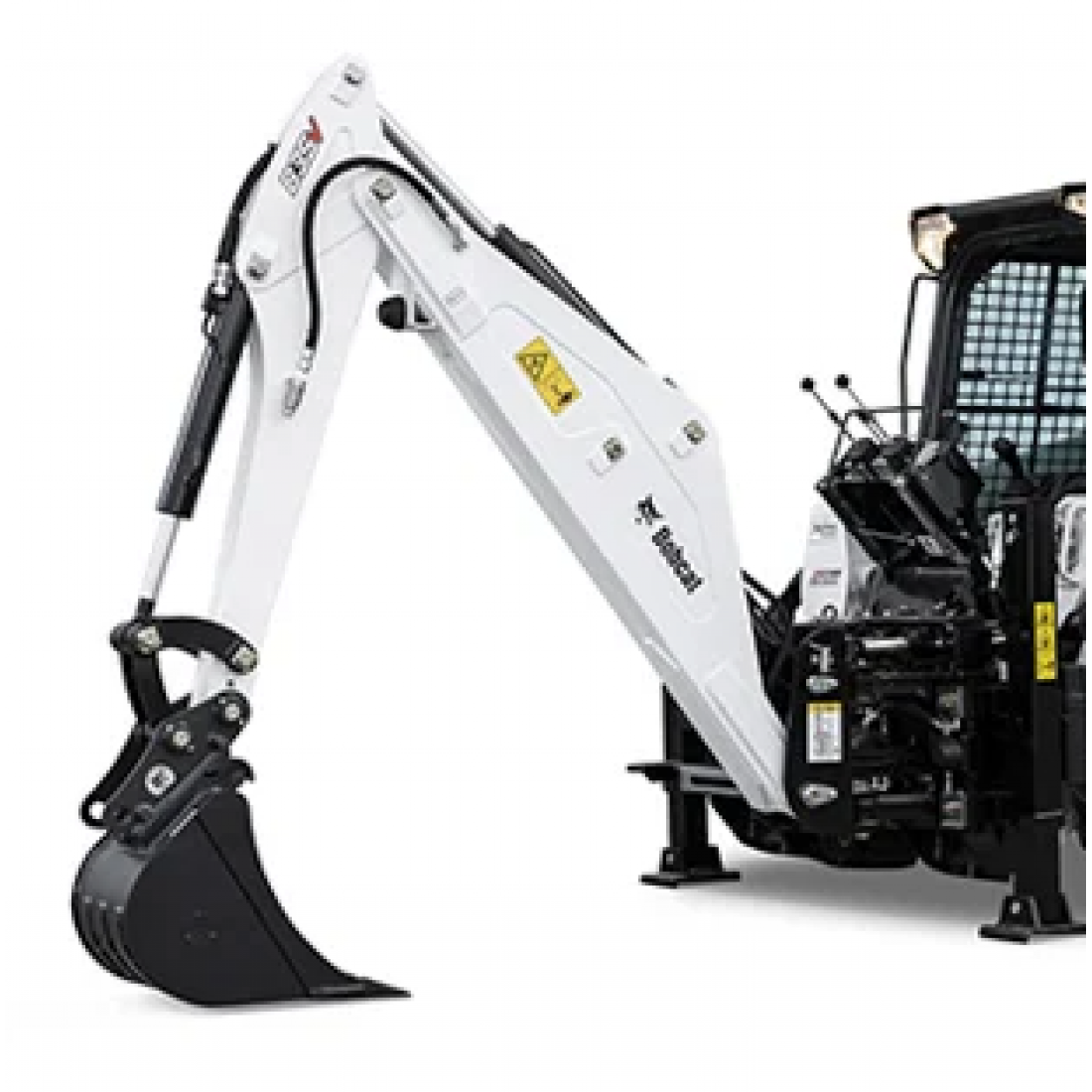 Bobcat Backhoe Attachment - Bobcat Dealer - Compact Equipment, Parts ...
