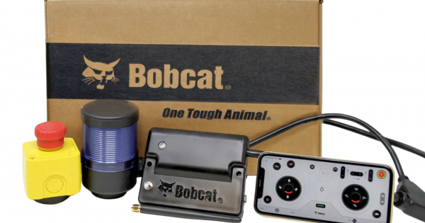 Bobcat MaxControl Remote Operation - Bobcat Dealer - Compact Equipment ...