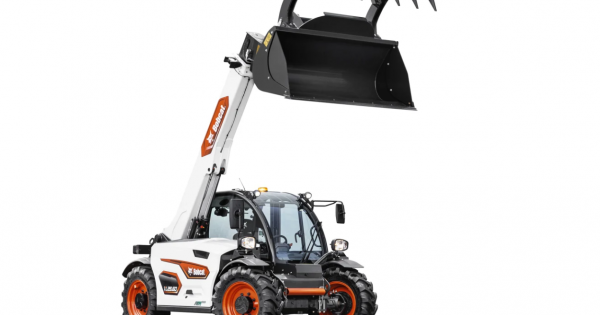 Telehandlers - Bobcat Dealer - Compact Equipment, Parts, Attachments ...