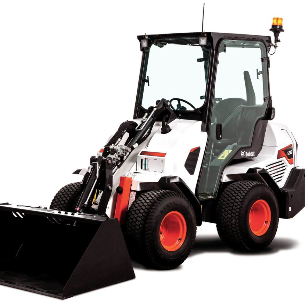 Bobcat L28 – Articulated Loader - Bobcat Dealer - Compact Equipment ...