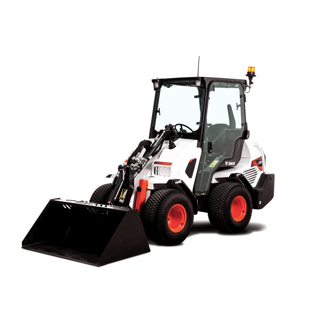 Bobcat L28 – Articulated Loader - Bobcat Dealer - Compact Equipment ...