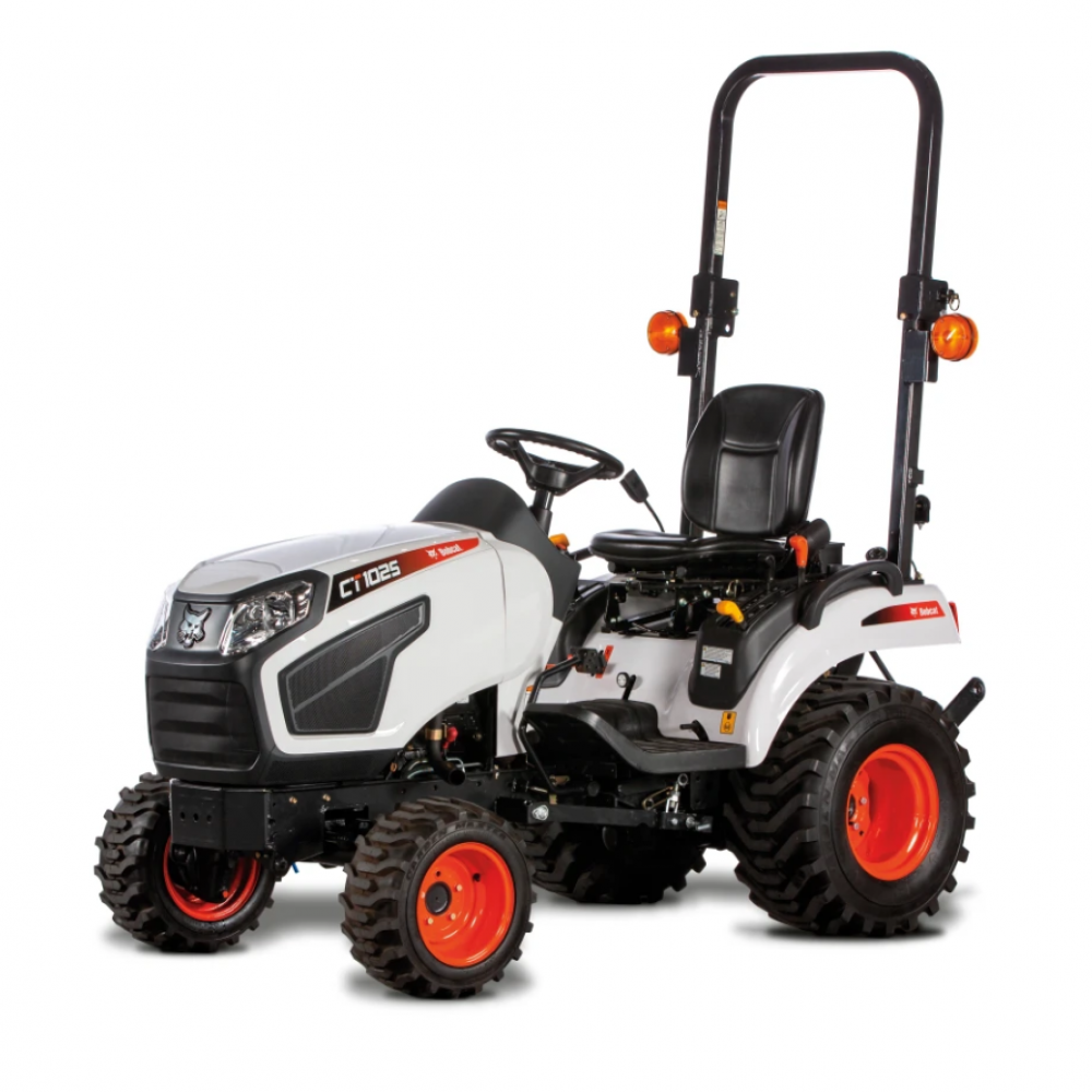 Bobcat CT1025 – Compact Tractor - Compact Equipment - Bobcat Dealer ...