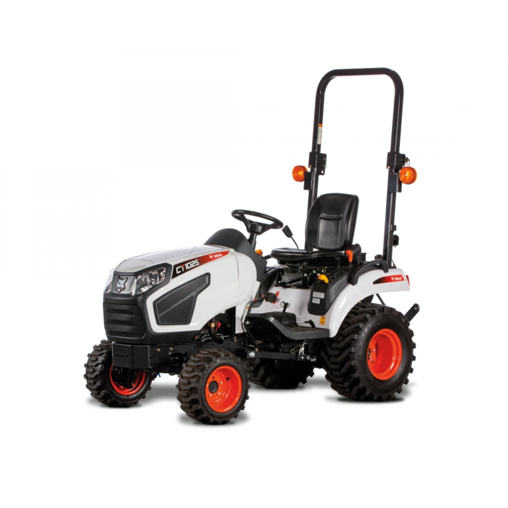Compact Equipment - Bobcat Dealer - Compact Equipment, Parts ...