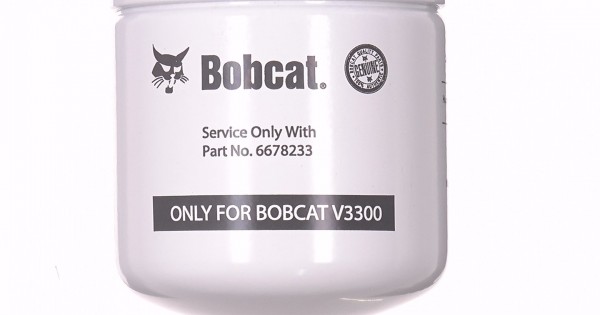 Eng Oil Filter - 6678233 - Bobcat Dealer - Compact Equipment, Parts ...
