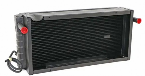 Radiator Water Exchanger for Skid Steer Loader - 6685733 - Skid Steer ...