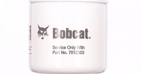 Oil Filter - 7012303 - Bobcat Dealer - Compact Equipment, Parts ...