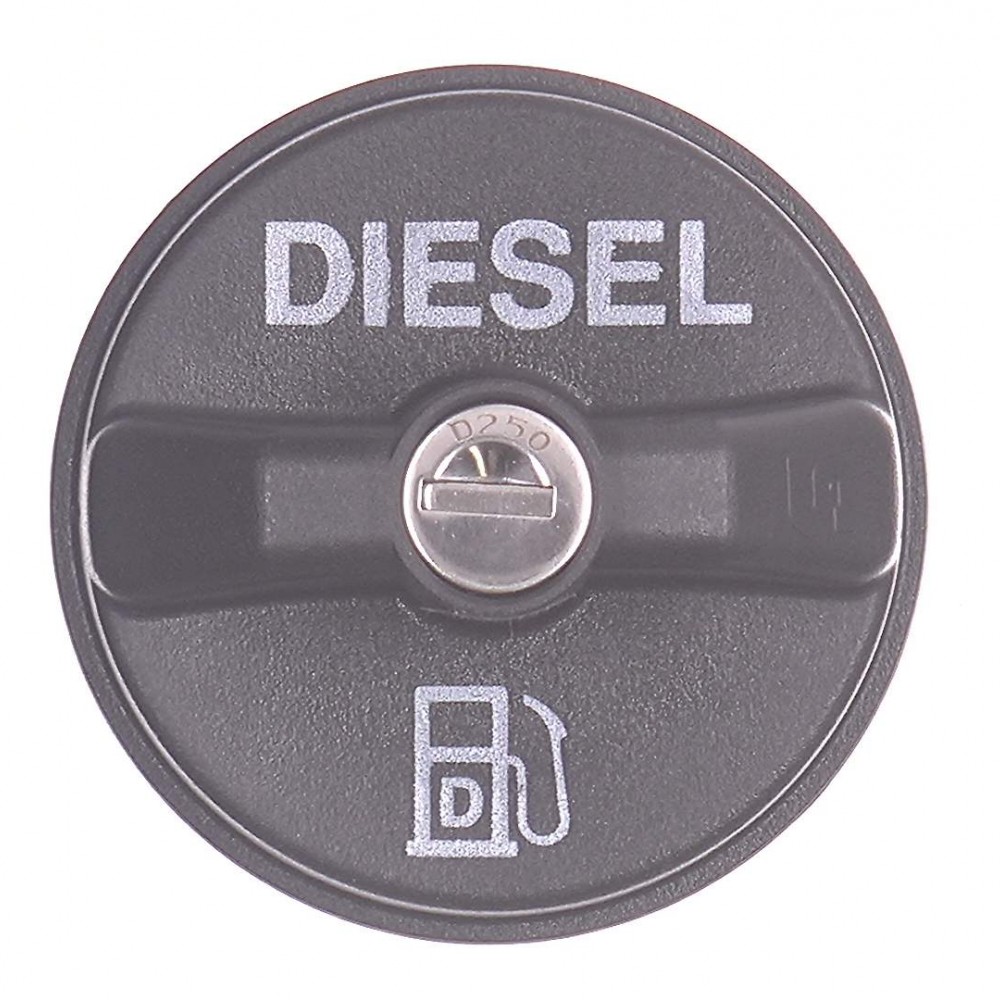 Locking Fuel Cap - 7023550 - Bobcat Dealer - Compact Equipment, Parts ...