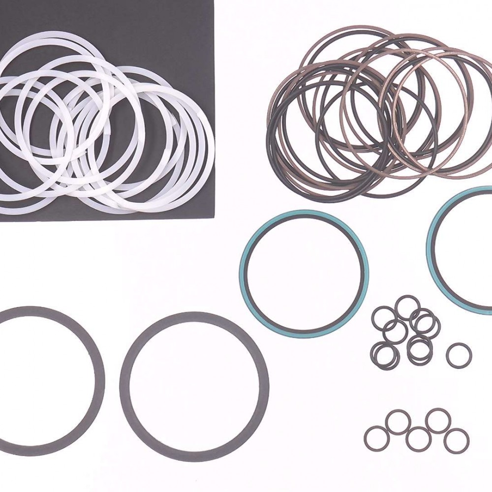 Swivel Kit Seal Kit - 7300855 - Bobcat Dealer - Compact Equipment ...