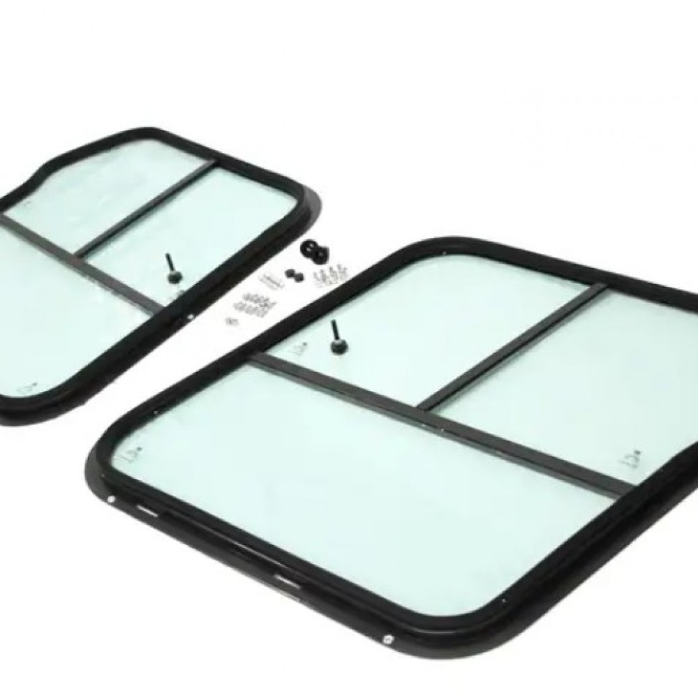 Right and Left Side Window Kit for Loaders - 7400224 - Bobcat Dealer ...