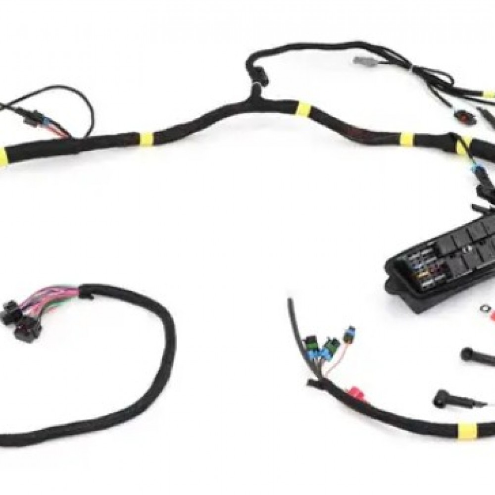 S70 Main Frame Harness for Skid Steer Loaders -7418794 - Bobcat Dealer ...