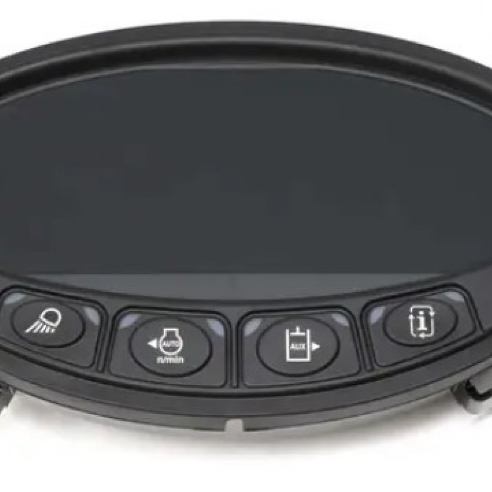LCD Instrument Display Panel For Bobcat Equipment - 7506313 - Bobcat ...