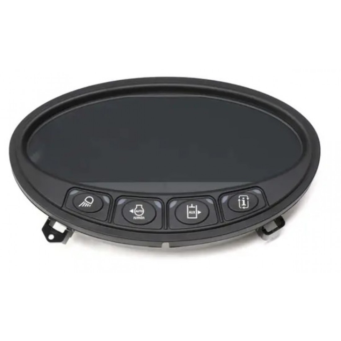 LCD Instrument Display Panel For Bobcat Equipment - 7506313 - Mini ...