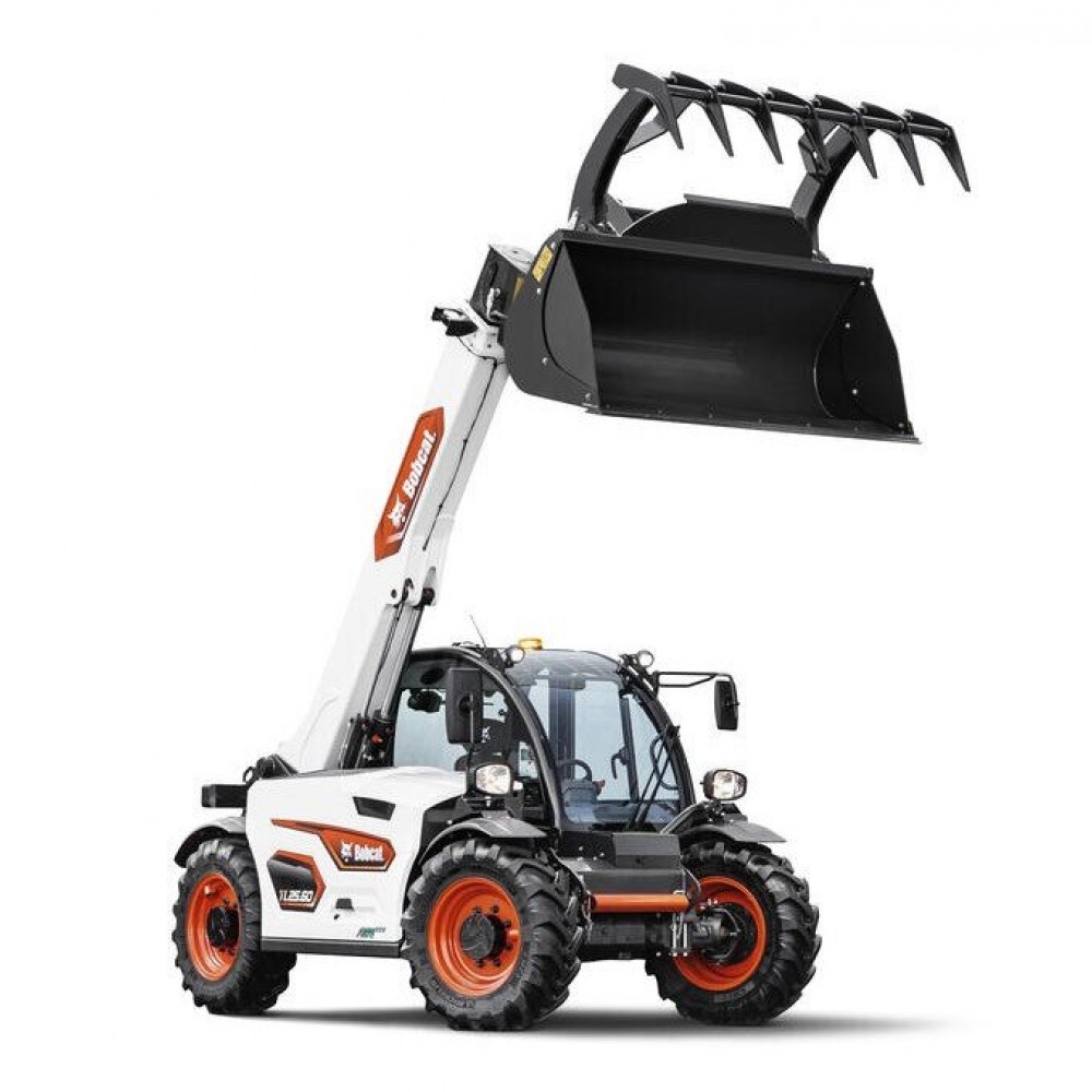 Bobcat TL25.60 – Telehandler - Telehandlers - Bobcat Dealer - Compact ...