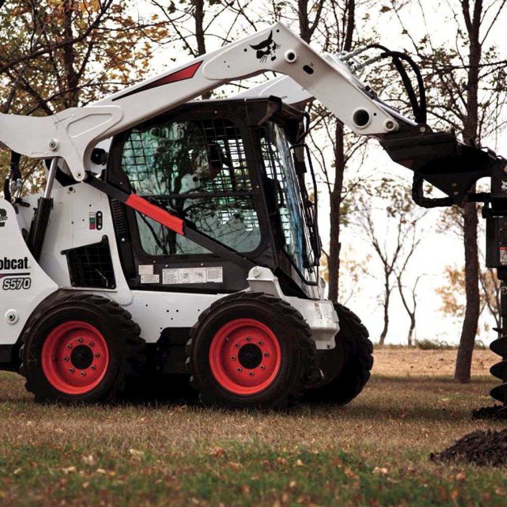 Bobcat Augers - Bobcat Dealer - Compact Equipment, Parts, Attachments ...