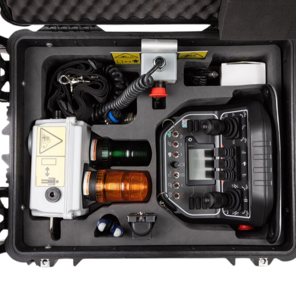 Bobcat Remote Control Systems - Bobcat Dealer - Compact Equipment ...